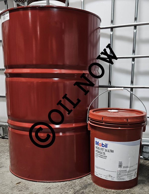 Mobil DTE 26 Ultra – Oil Now