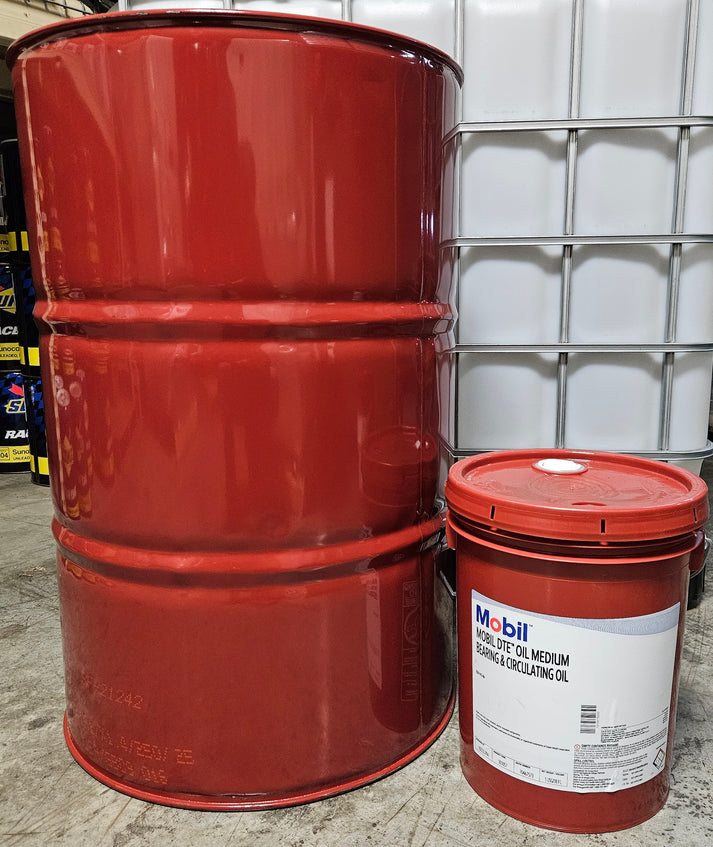 Mobil DTE Medium – Oil Now