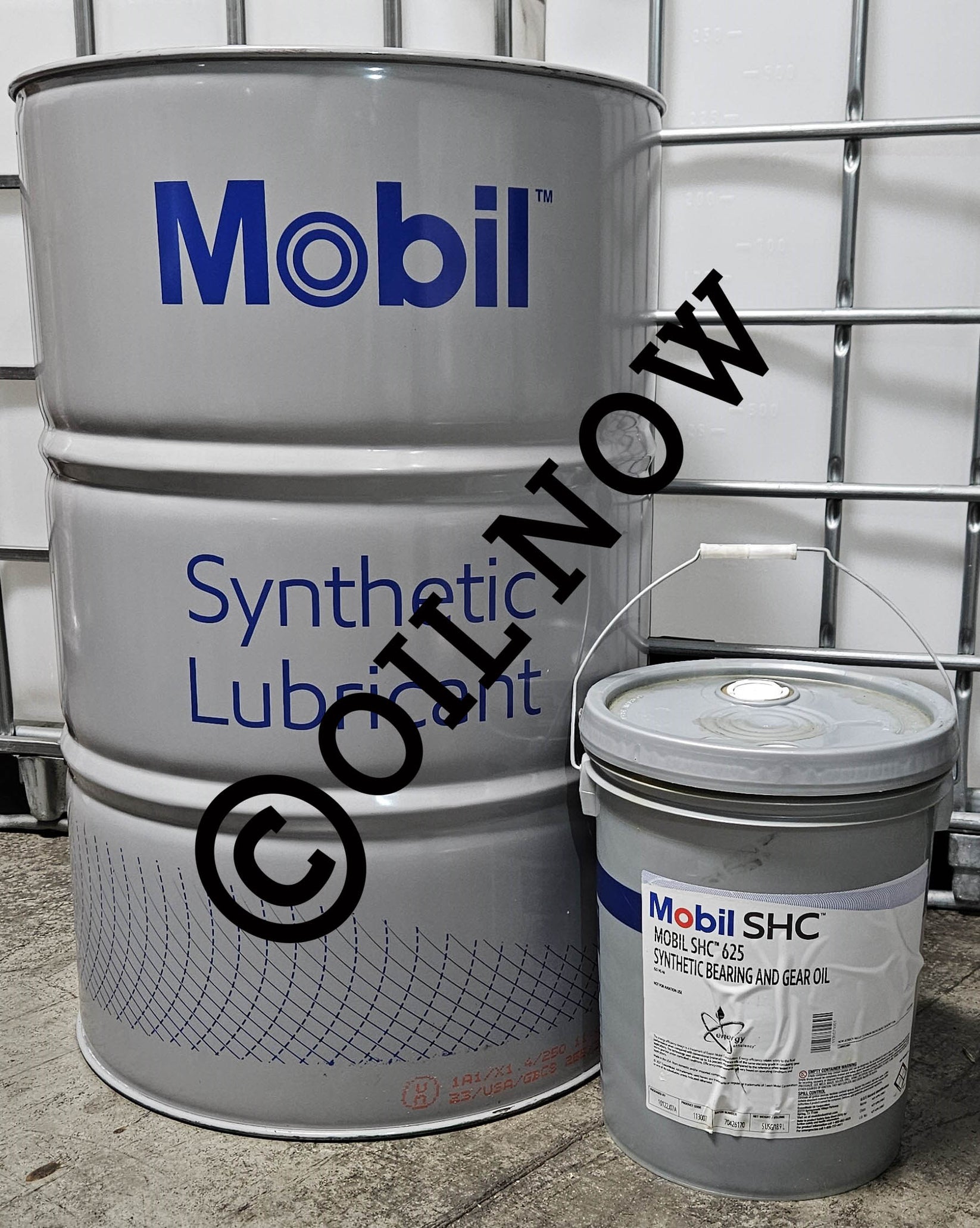 Mobil SHC 625 – Oil Now