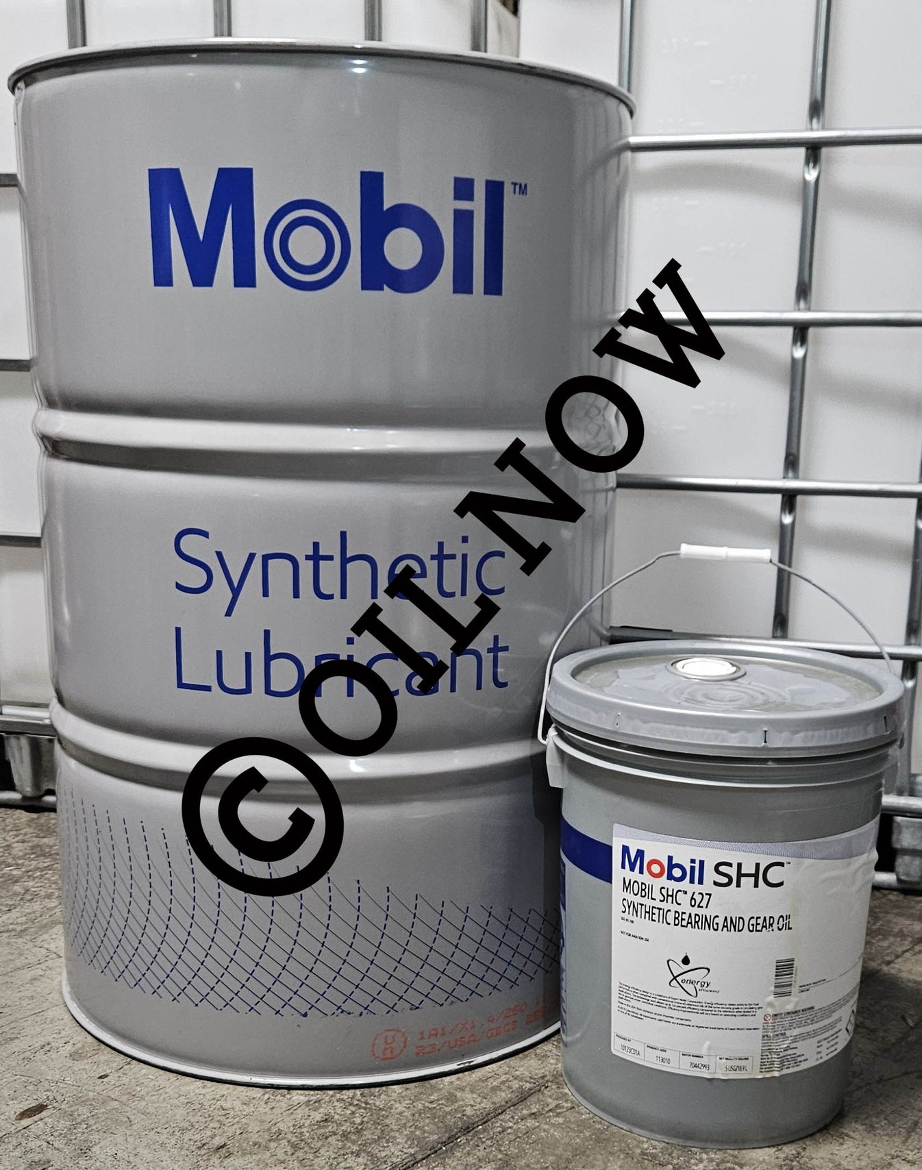 Mobil SHC 627 – Oil Now