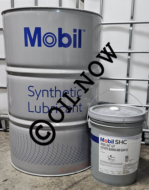 Mobil SHC 627 – Oil Now