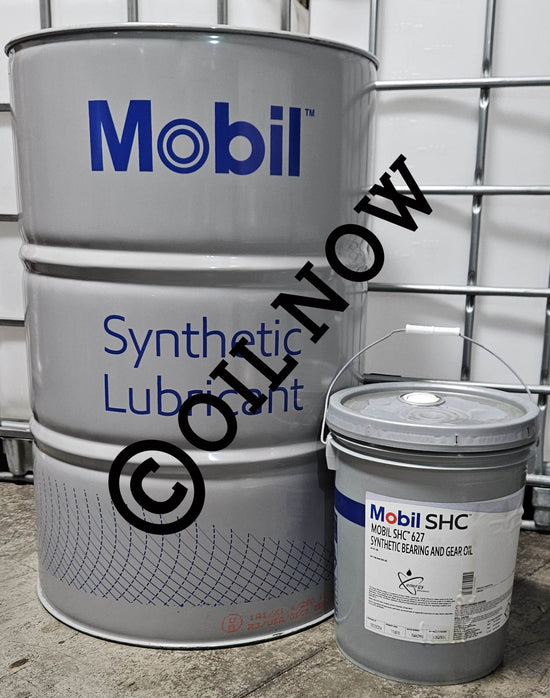 Mobil SHC 627 – Oil Now