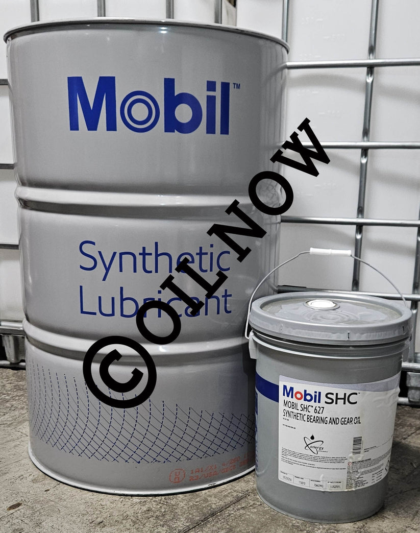 Mobil SHC 627 – Oil Now