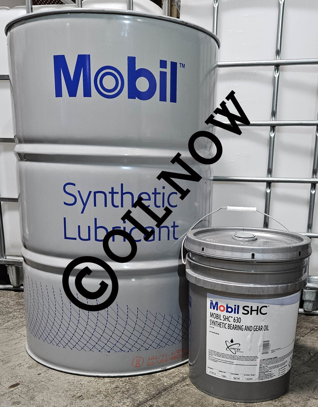 Mobil SHC 630 – Oil Now