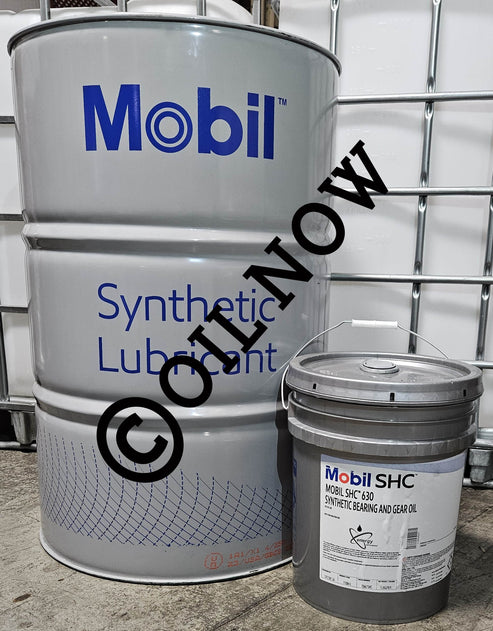 Mobil SHC 630 – Oil Now