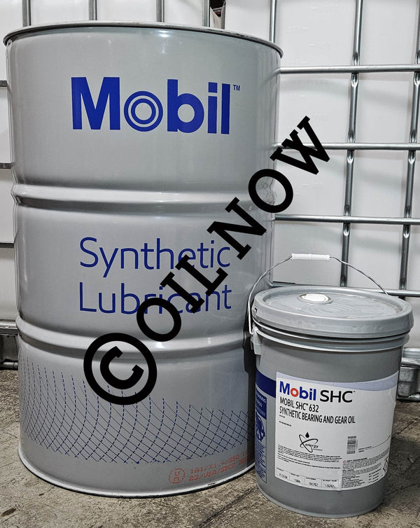Mobil SHC 632 – Oil Now