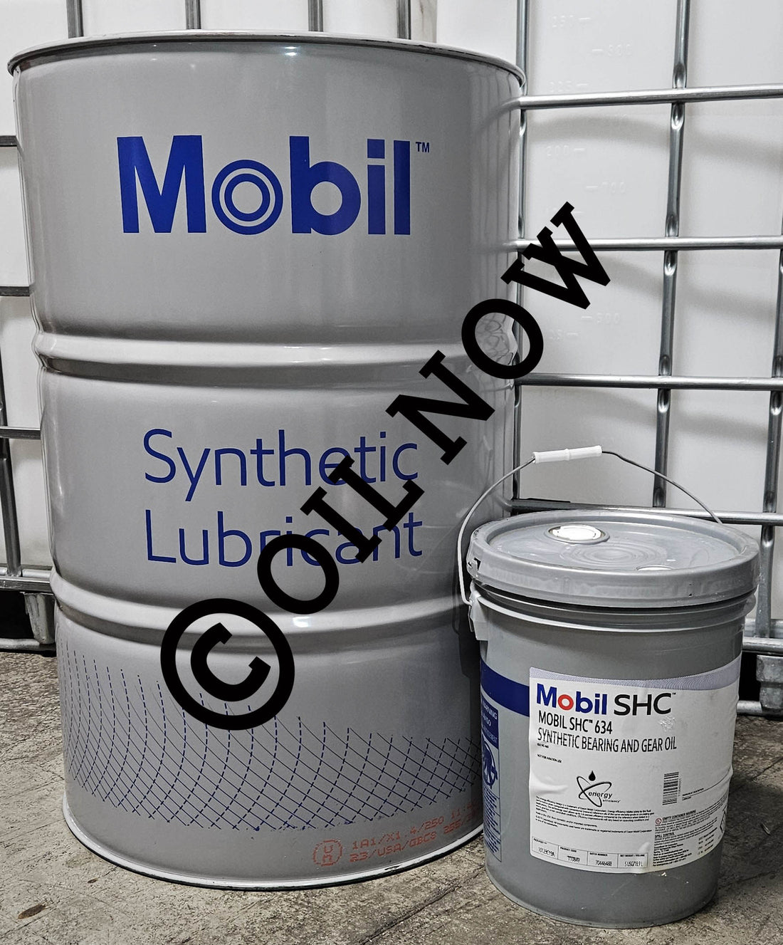 Mobil SHC 634 – Oil Now